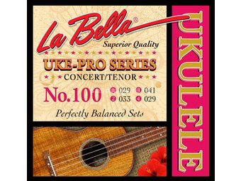 LaBella L-100 žice za concert/tenor ukulele