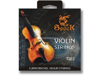 Žice za violinu komplet 0.25-071