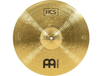 Meinl HCS18CR Crash Ride činela 18