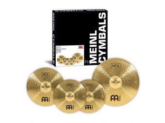 Meinl HCS141620 Set činela