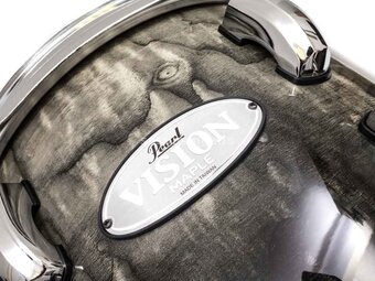 Pearl Vision Maple VML bass drum 24x18