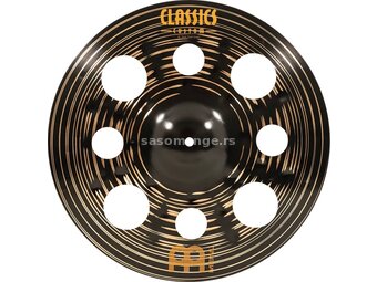 Meinl CC16DATRC Classics Custom Dark Trash Crash činela 16