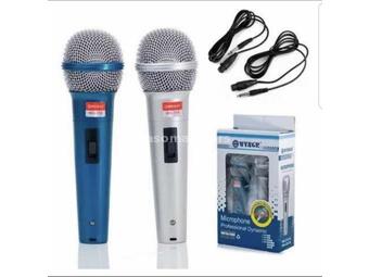 Mikrofon set od 2 mikrofona komplet