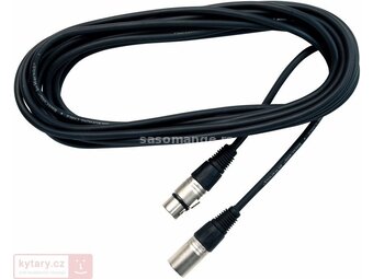 Rock Cable rcl 30301 D6 - Mikrofonski kabel 1m