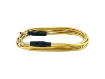 Rock Cable RCL 30203 D6 GOLD - Kabel za instrumente