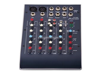 Studiomaster c2s 2 6 Channel usb Compact Mixer