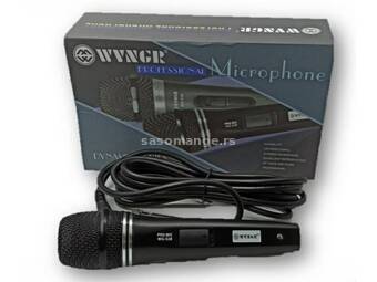 Mikrofon WG-538