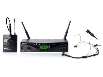 AKG WMS470 Wireless Presenter Set
