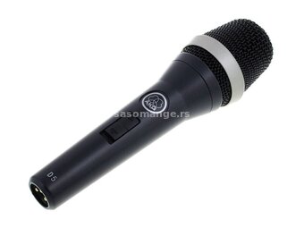 AKG D5S mikrofon