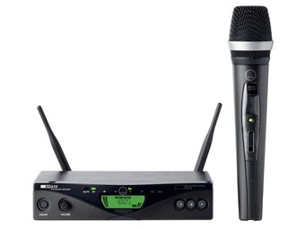 AKG WMS470 Wireless Vokal Set D5