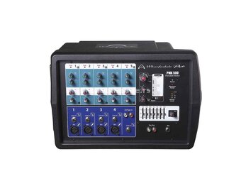 Wharfedale PMX-500 Aktivna mixeta