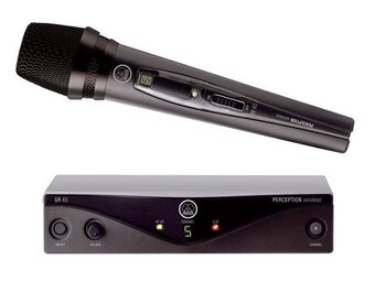 AKG Perception Wireless 45 vocal set