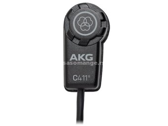 AKG C411L kondenzatorski pickup mikrofon