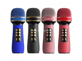 VG Hit: Vrhunski Bluetooth PREMIUM Karaoke MIKROFON WS-898