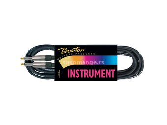Boston GC-105-3BK instrumentalni kabel 3m