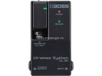 Boss WL-50 Wireless system