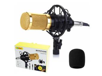 Mikrofon - NOVO - Mikrofon kondenzator