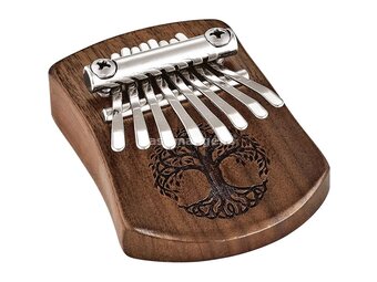 Meinl KL801TOL Sonic Energy Mini Kalimba