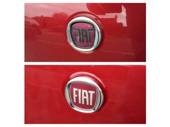 Fiat Ducato dukato znak NOVO! BEOGRAD