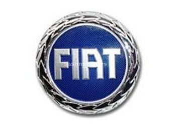 Fiat znak PLAVI 75mm, 85mm, 95mm NOVO! BEOGRAD