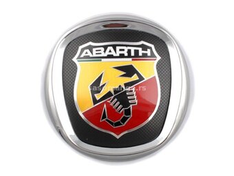 ABARTH znak 75mm, 85mm, 95mm NOVO! BEOGRAD