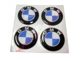 BMW - stikeri za felne - 1015