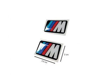 BMW MPOWER - stikeri - 1212