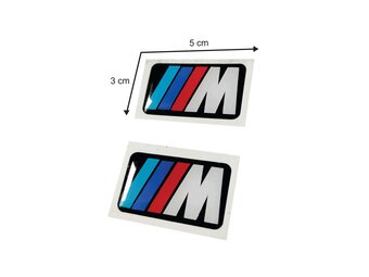BMW MPOWER - stikeri - 1181