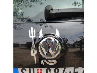 VOLKSWAGEN ĐAVO - stiker - 853