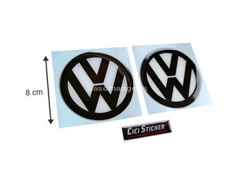 Volkswagen - Stikeri - 1467