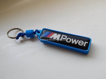 BMW MPOWER-privezak za ključeve-299
