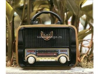 retro radio - tranzistor kemai