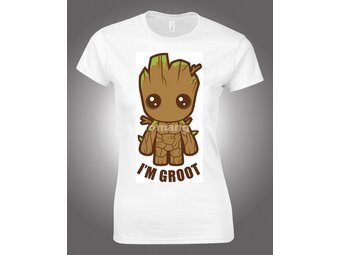Majica I'm Groot