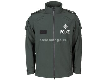 Softshell jakna Irske policije