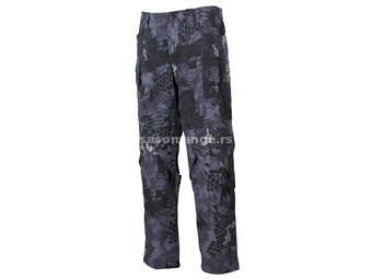 Pantalone Mission Rip Stop Snake black