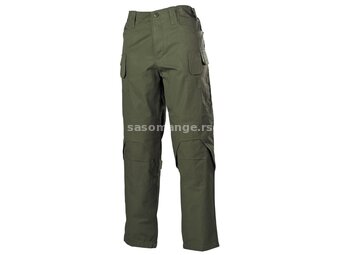 Pantalone Mission Rip Stop OD zelene