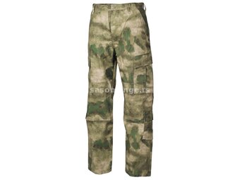 Pantalone ACU Rip Stop HDT camo FG