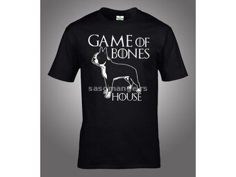 Majica Game of bones