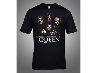 Majica Queen 3