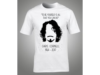 Majica Chris Cornell