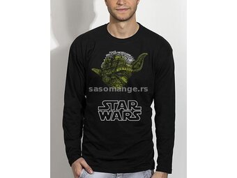 Majica Star Wars Yoda