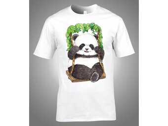 Majica Panda 2