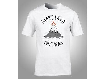 Make Lava not war