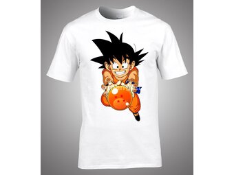 Majica Goku (Dragon Ball) 8