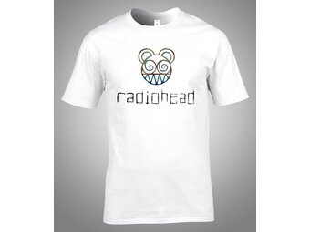 Majica Radiohead 2