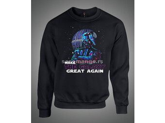 Duks Star Wars-Make galaxy great again