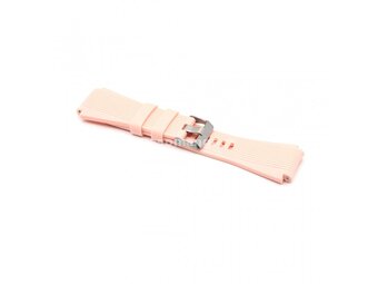 Narukvica Relief za Huawei/Samsung smart watch 22mm roze