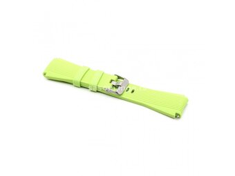 Narukvica Relief za Huawei/Samsung smart watch 22mm zelena
