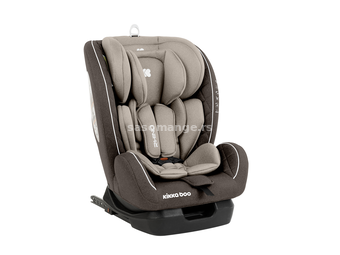 Kikka Boo Autosedište za decu 0-36kg Rhino Isofix Beige KKB70081