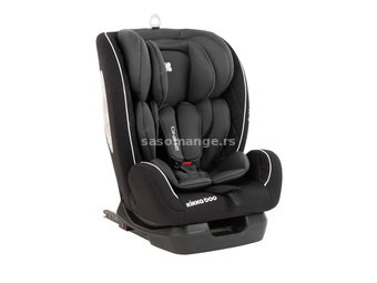 Kikka Boo Autosedište za decu 0-36kg Rhino Isofix Black KKB70071